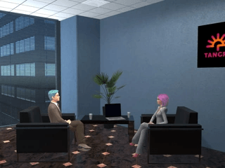 Personal Workspace @ Tangra