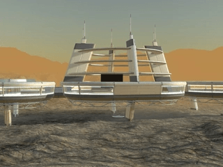 Space Station - Tangra